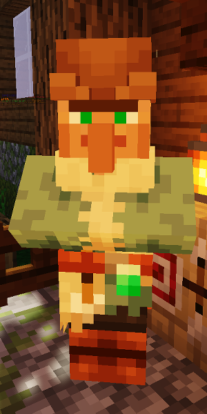 Villager Trades